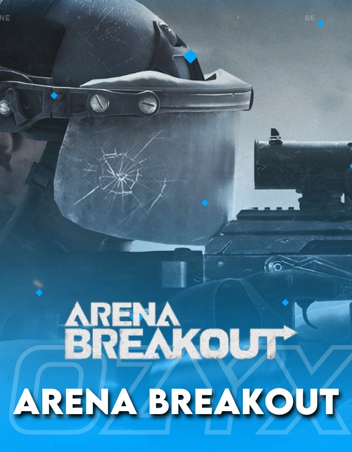 Topup game terpercaya - Ozyx Store